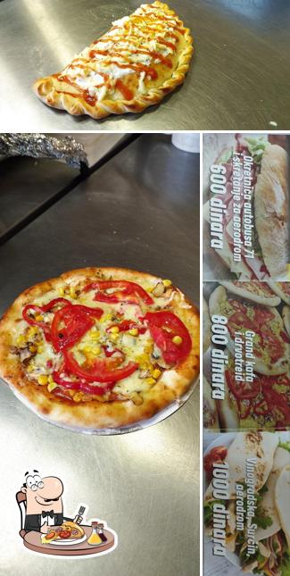 Pizzeria Queen - Belgrade, Belgrade - Restaurant menu, prices and reviews