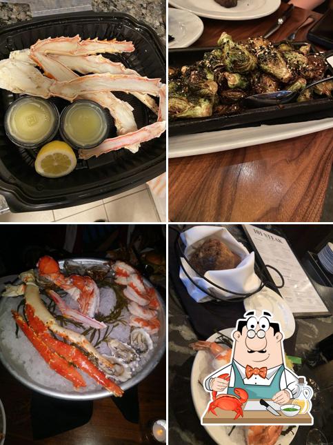 101 Steak, Atlanta - Restaurant menu, prices and reviews