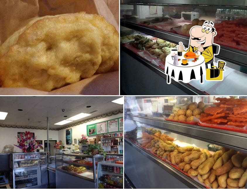 ACR Hot Roti & Doubles, Toronto - Restaurant menu, prices and reviews