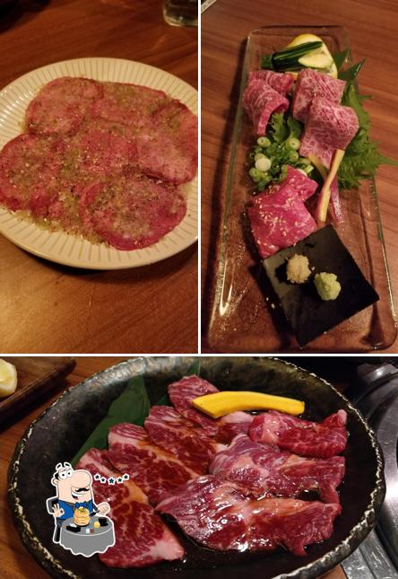 Manpuku Japanese Yakiniku Dining, 8486 W 3rd St in Los Angeles ...