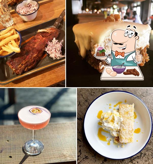 Spitfire Barbecue in Bristol - Restaurant menu and reviews