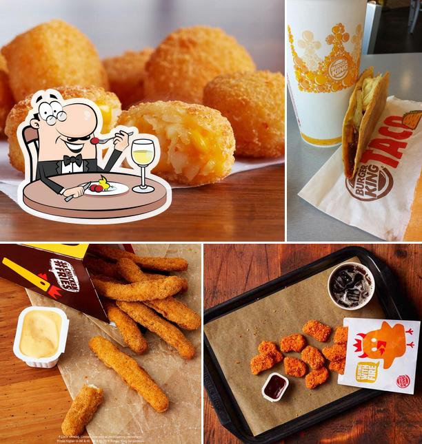 Burger King, 855 Oro Dam Blvd E in Oroville - Restaurant menu and reviews