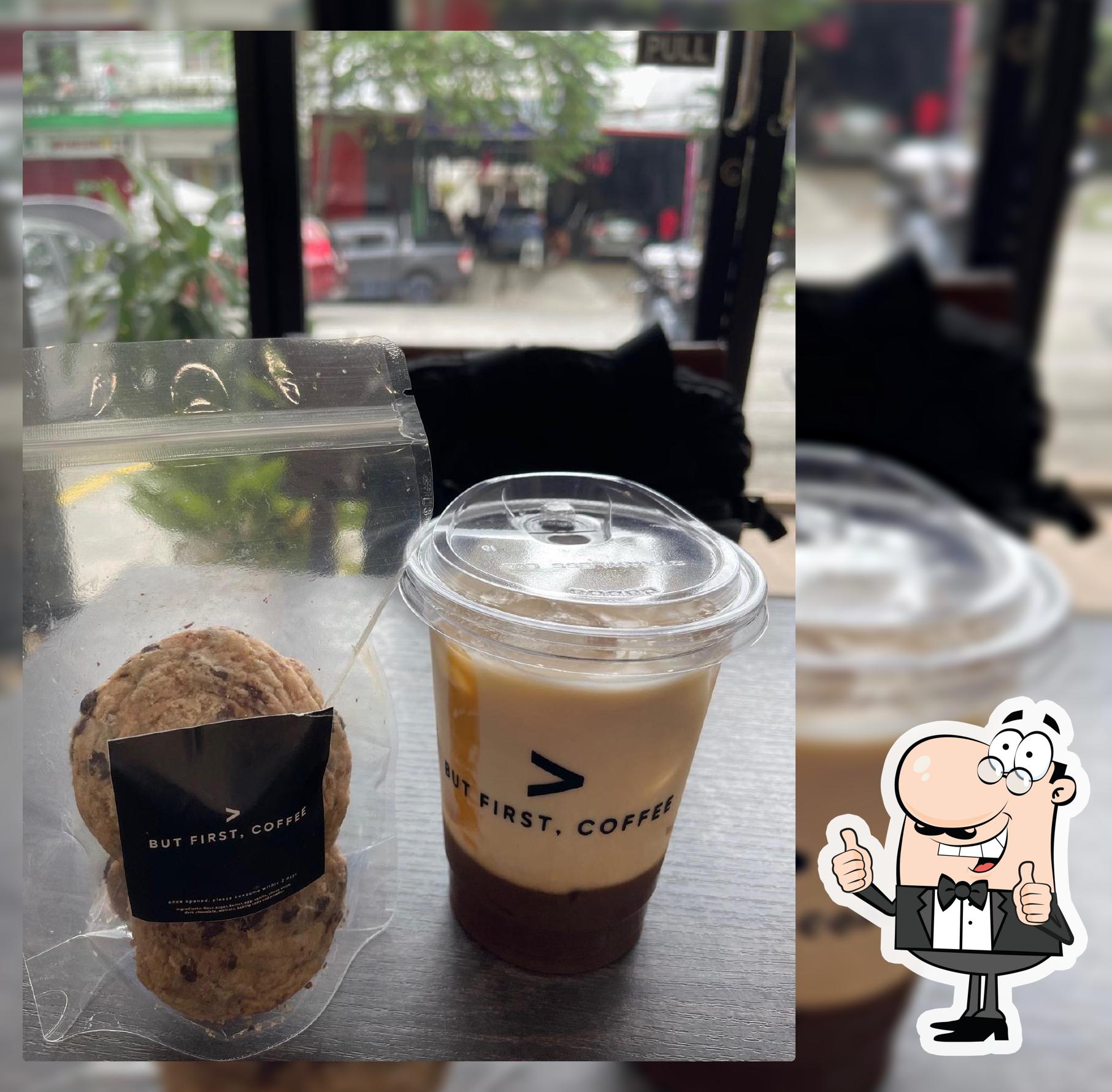But First, Coffee cafe, Quezon City - Restaurant reviews