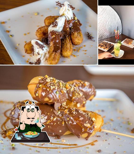 Chocolate dose cafe, Sharjah - Restaurant reviews
