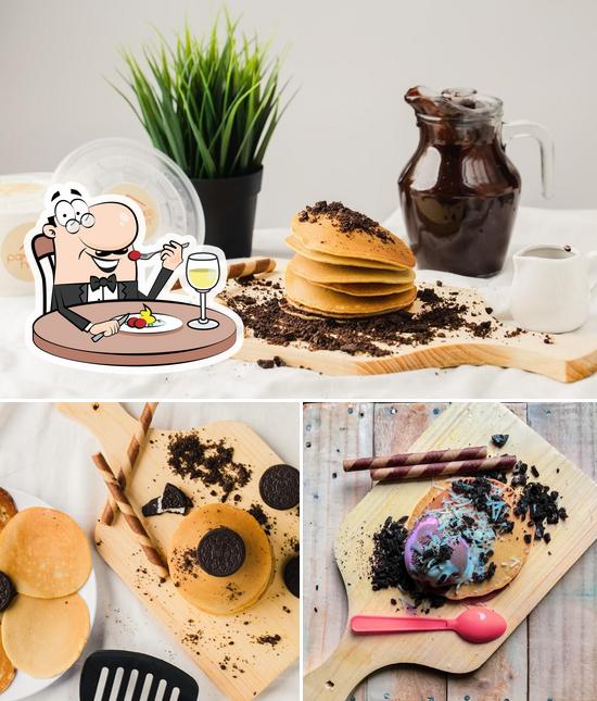 Pancako House X Studio Kitta cafe, Manado - Restaurant reviews
