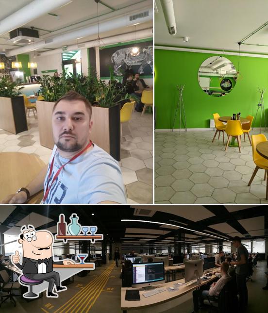 UNIT cafe, Kyiv - Restaurant reviews