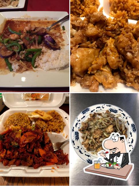 Canton Garden Restaurant, Park Hills - Restaurant menu, prices and reviews