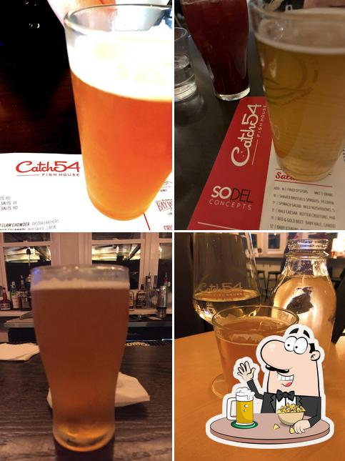 Catch 54 in Fenwick Island - Restaurant menu and reviews
