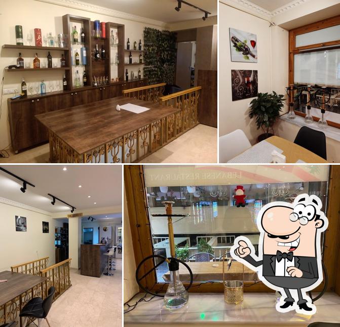 Chez Georges - Lebanese Restaurant, Tbilisi - Restaurant reviews