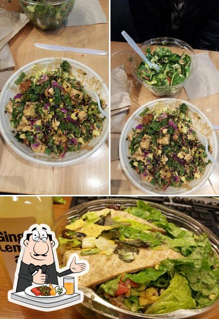 Chopt Creative Salad Co., 60 E 56th St in West New York - Restaurant ...