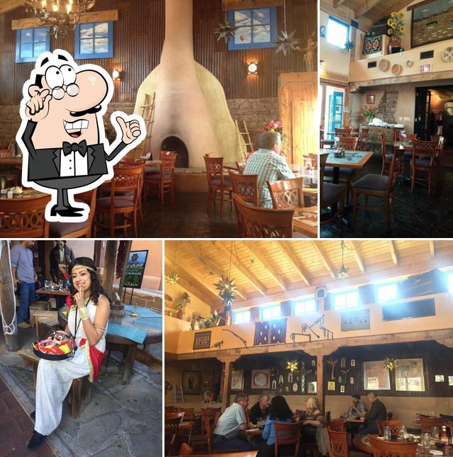 Church Street Cafe in Albuquerque - Restaurant menu and reviews