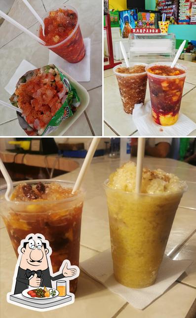 Raspados Oasis, Puerto Peñasco - Menú del restaurante, precios y reseñas