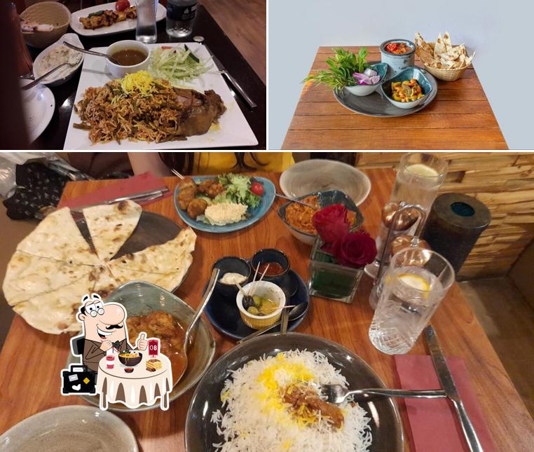 Diba, London, Wimbledon - Restaurant menu, prices and reviews