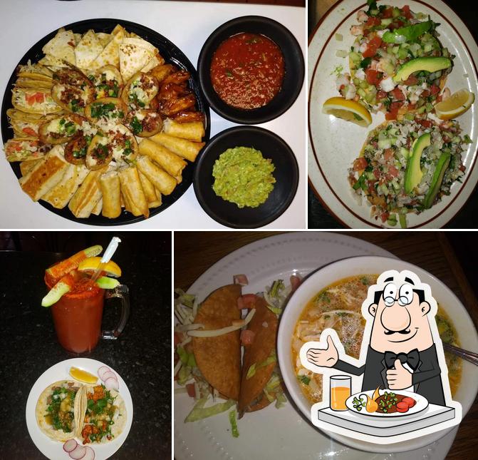 EL RINCONCITO MEXICAN GRILL AND BAR in Bakersfield - Restaurant menu ...