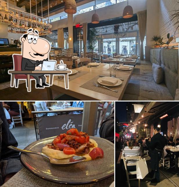 Elea, New York City, 86th Street - Restaurant menu, prices and reviews