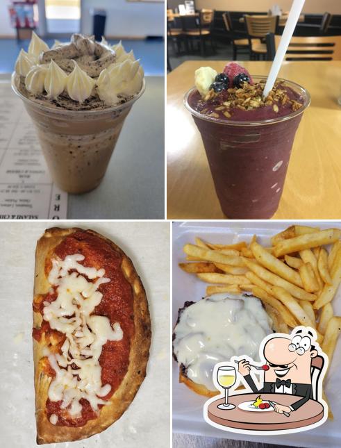 Deli Queen & Grill, Kinross Charter Township - Restaurant menu, prices ...