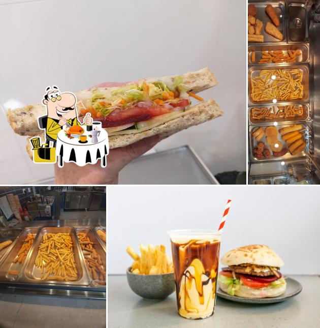 Little Snack Shack, Orange - Restaurant menu, prices and reviews