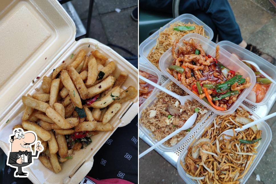 Top 5 restaurants with chicken chow mein in Margate, England, september ...