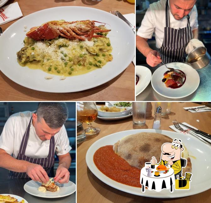 Franco's, Leeds - Restaurant menu, prices and reviews