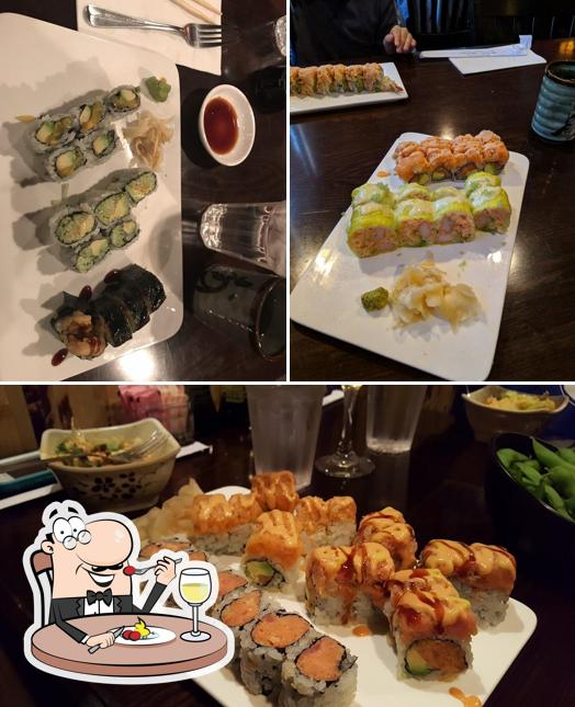 Fusha Asian Fusion in Freehold - Restaurant menu and reviews