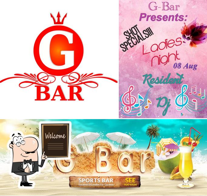 G Bar, Kempton Park