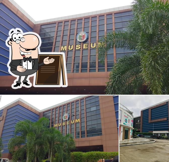INC Museum Cafe, Quezon City - Restaurant menu, prices and reviews
