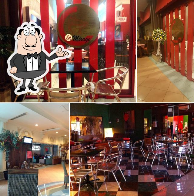 La Mirage Cafe, South Jakarta - Menú del restaurante, precios y reseñas