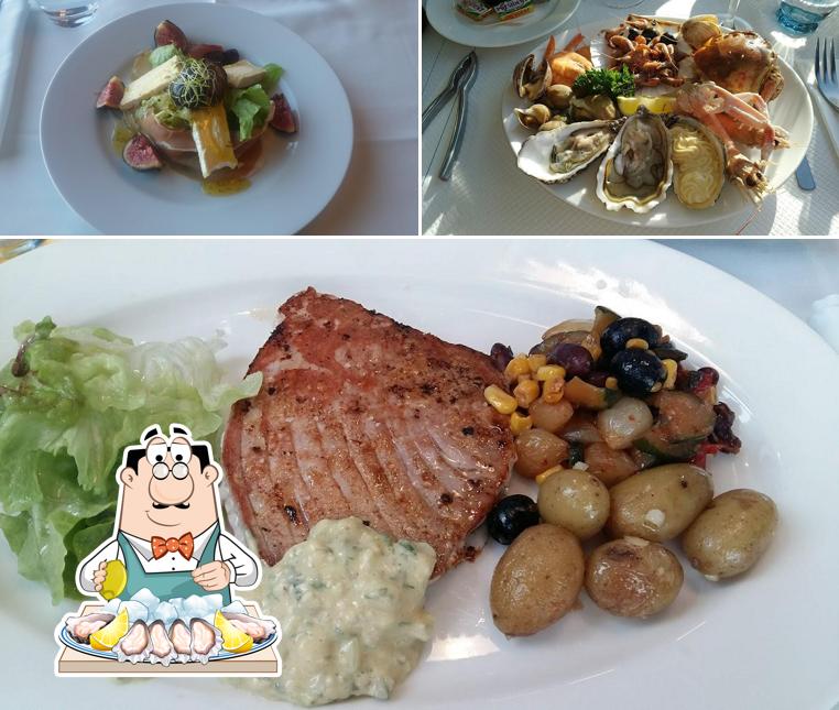 Le Mermoz, Villers-sur-Mer - Menu du restaurant, prix et avis