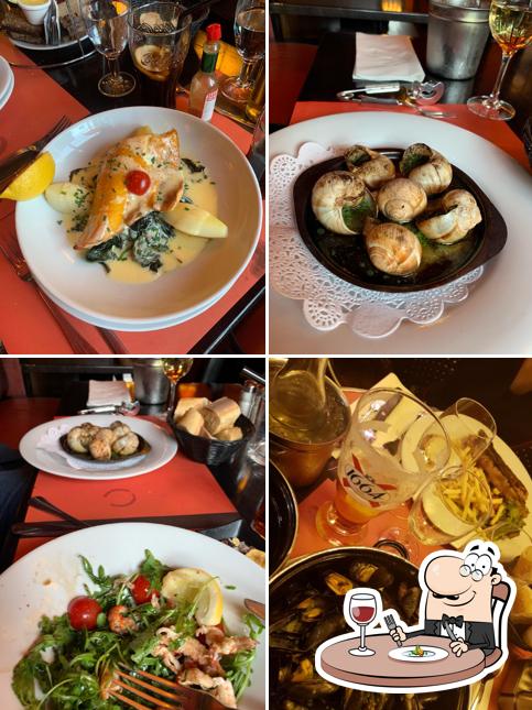 Le Suffren - Paris, Paris - Menu du restaurant, prix et avis