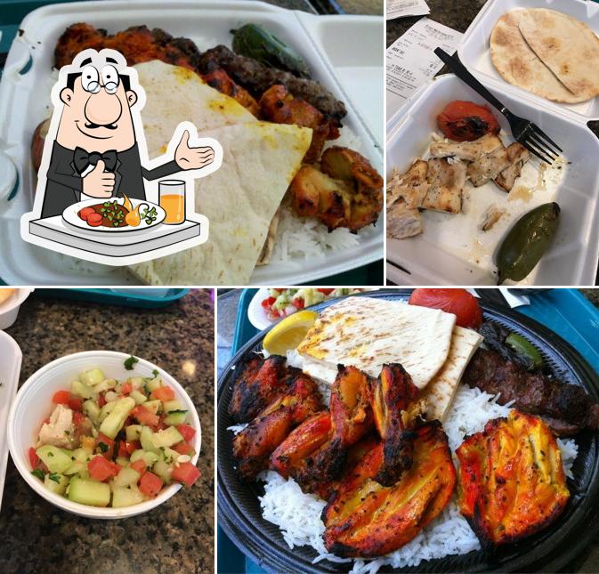 Mediterranean Express Grill, Montebello - Restaurant menu, prices and ...