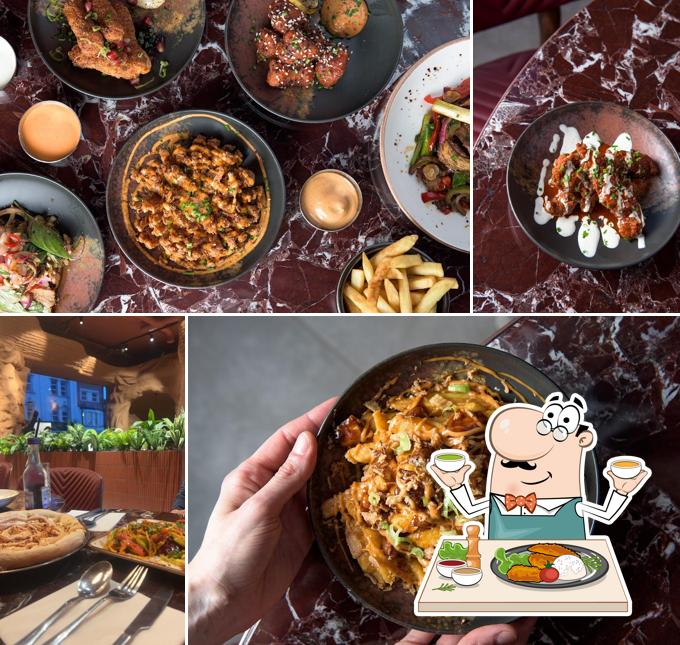 Meicasso Restaurant, London - Restaurant menu, prices and reviews