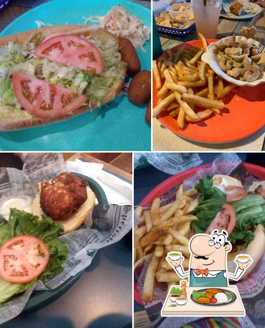 Mother Shuckers Crab Shack in Martinsburg - Restaurant menu and reviews