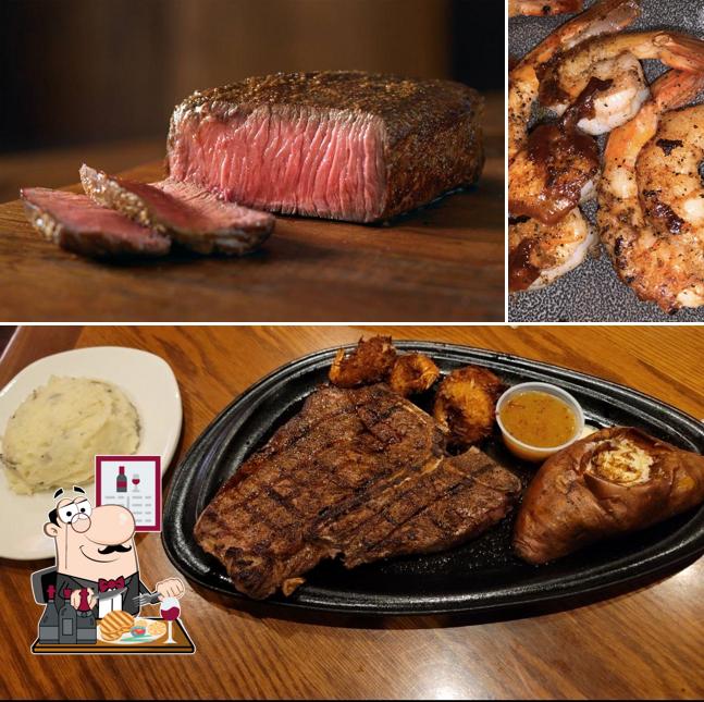 Outback Steakhouse, 2400 Boston St in Baltimore - Restaurant menu and ...
