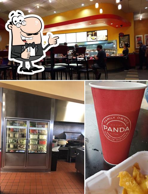 Panda Express, 74-5450 E110, Makala Blvd in Kailua-Kona - Restaurant ...