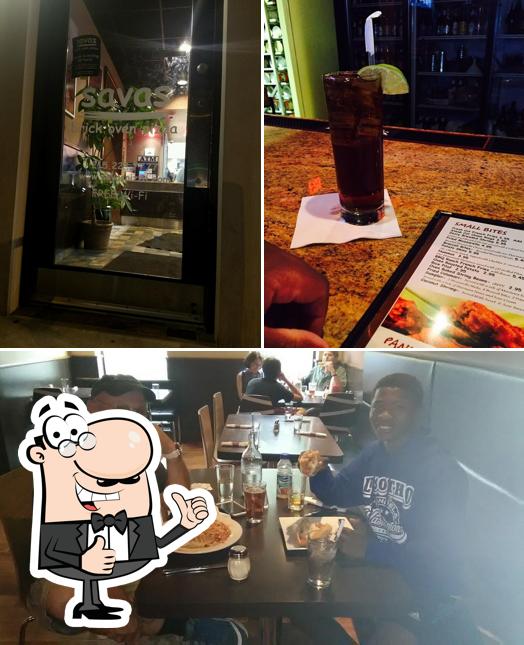Savas Brick Oven Pizza in Philadelphia - Restaurant menu and reviews
