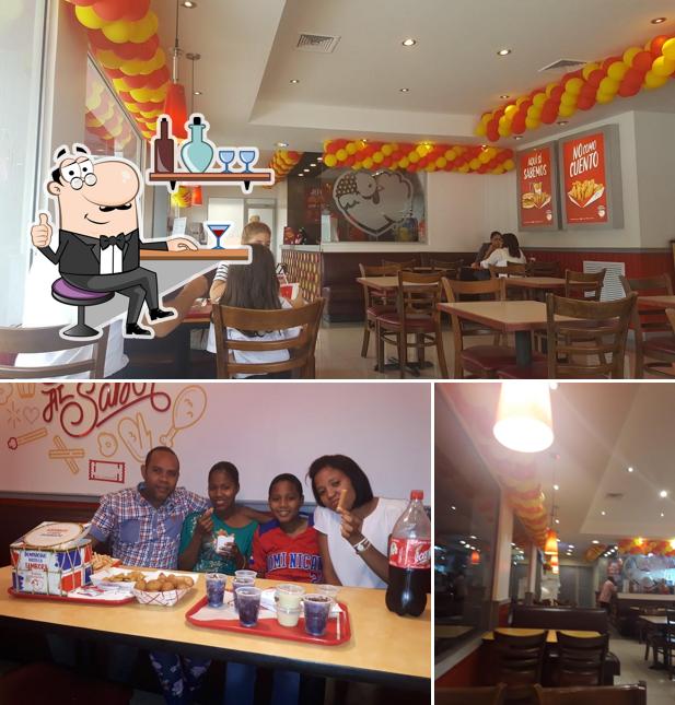 Pollos Victorina, Santo Domingo, Freddy Beras Goico - Menú del ...