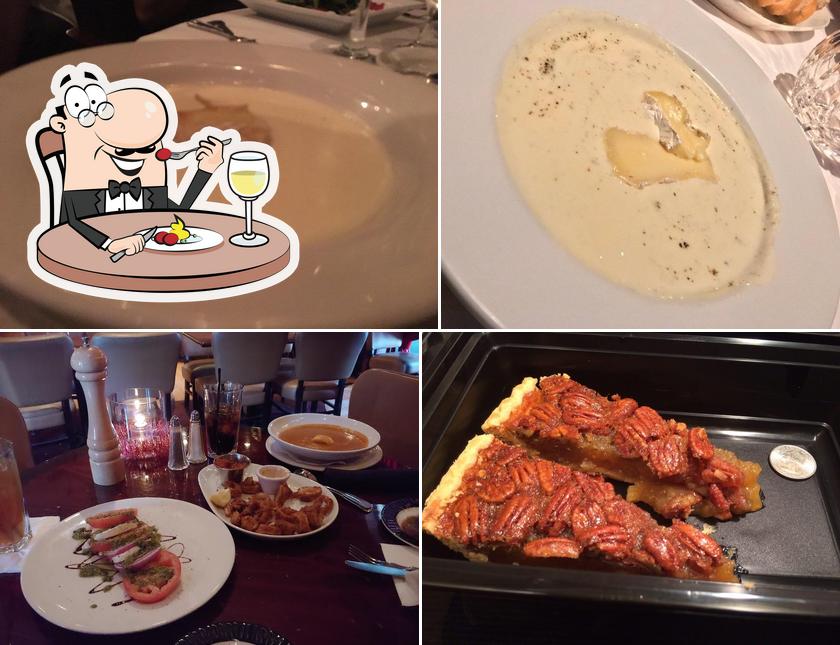 Arthur's Steakhouse, Addison - Restaurant menu, prices and reviews