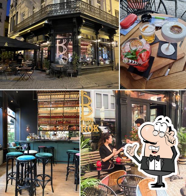 Barok Antwerp, Antwerpen - Restaurantbewertungen