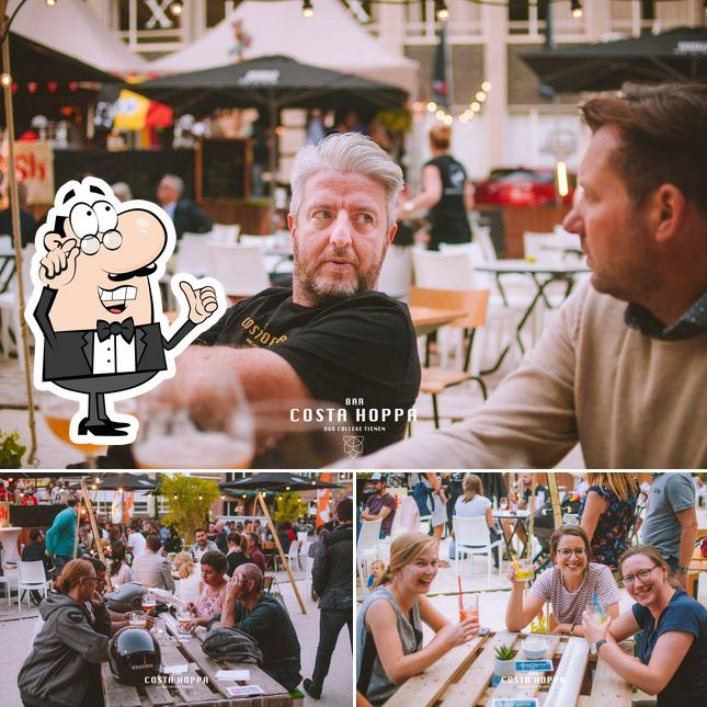 Costa Hoppa, Tienen - Restaurant reviews