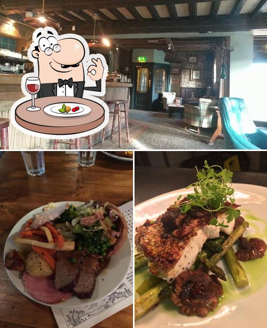 The Grasshopper Inn in Westerham - Restaurant menu and reviews