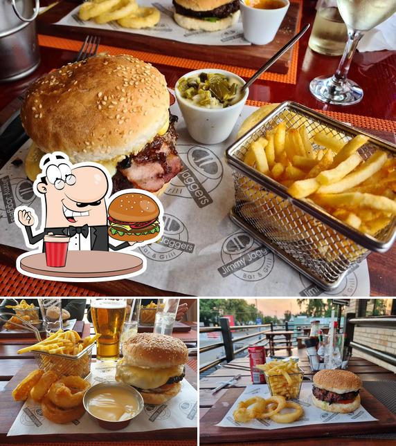 Jimmy Jaggers Bar & Grill, Parys - Restaurant menu, prices and reviews