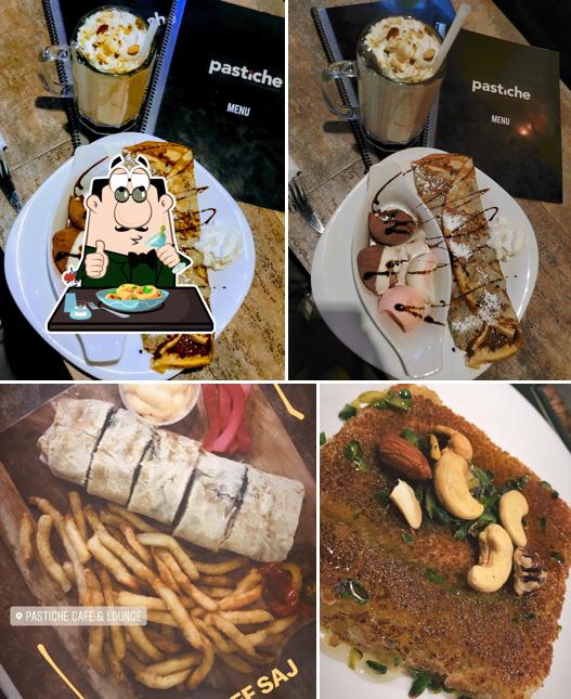 Pastiche Cafe & Lounge in Waterloo - Restaurant reviews