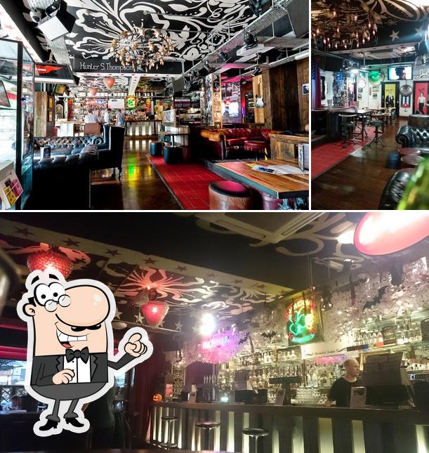 The Star In Shoreditch, London - Restaurant menu, prices and reviews