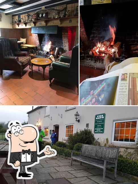 The Gate Pub, Prestwood - Restaurant menu, prices and reviews