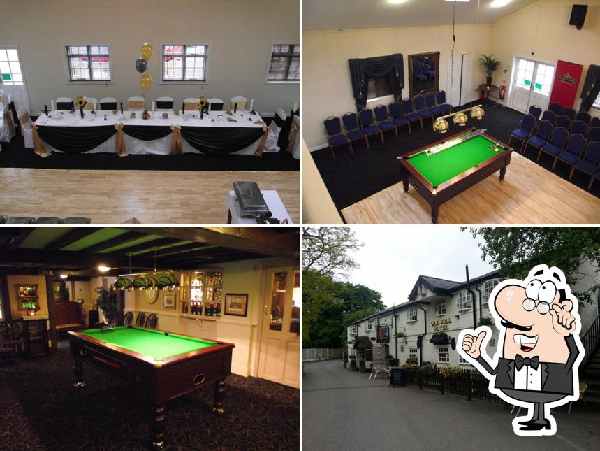The Old Mill, Alsager - Restaurant menu, prices and reviews