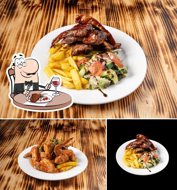 UCB Semaphore, Semaphore - Restaurant menu, prices and reviews