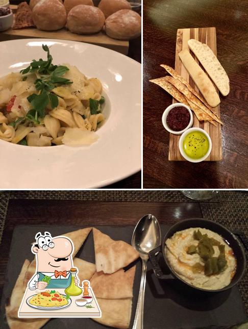 Pyramid in Dallas - Restaurant menu and reviews