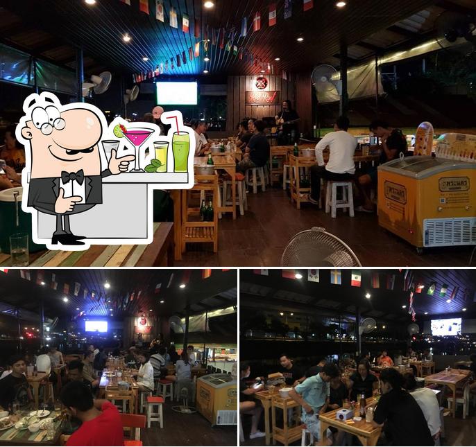 Red Roof Restaurant, Bangkok - Opiniones del restaurante