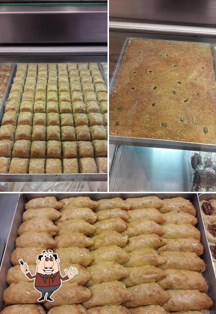ASAFTAT ANTEPLİOĞLU TATLI BAKLAVA BAĞCILAR İSTANBUL, Turkey, Pazar Cad ...