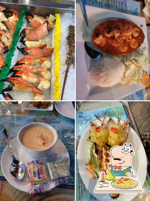 Adrian Fish Market & Restaurant in Hialeah Gardens - Restaurant menu ...